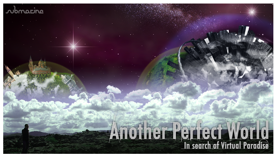 “Another Perfect World” Dutch tv documentary | Meta.Live.Nu